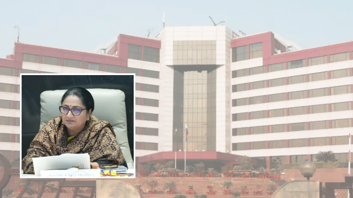 Delhi's First Mini Secretariat To Be Built In Dwarka At Rs 212 Crore ...