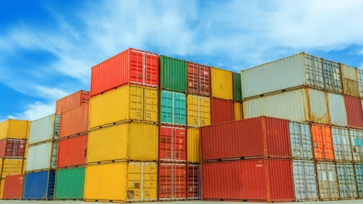 Exports Rise 1.87 Pc In December 2025; Trade Deficit Widens Marginally