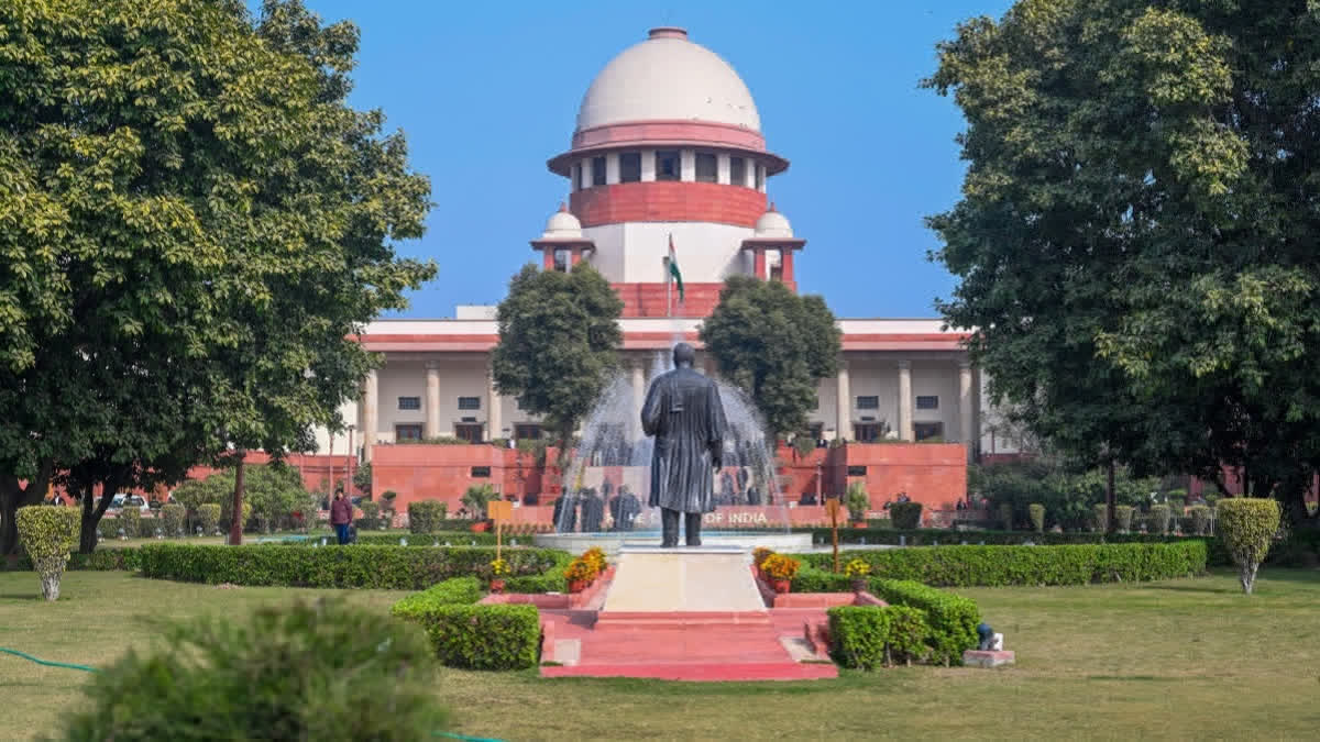 SC Reserves Judgment On Father's Plea Seeking Passive Euthanasia For Son