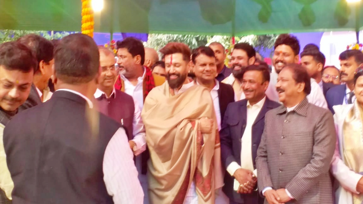 क्या NDA के साथ आएंगे तेज प्रताप यादव? चिराग पासवान ने कर दिया क्लियर