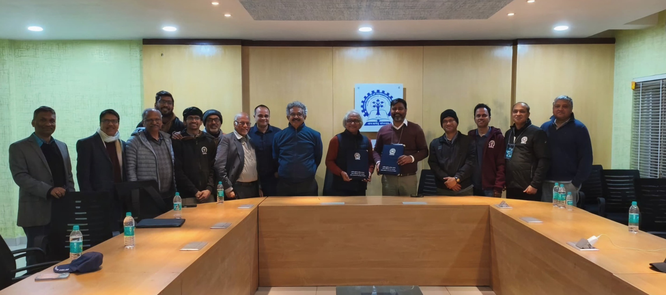 IIT Kharagpur’s Abhijit Mukherjee Wins '2025 Applied Hydrogeology Award ...