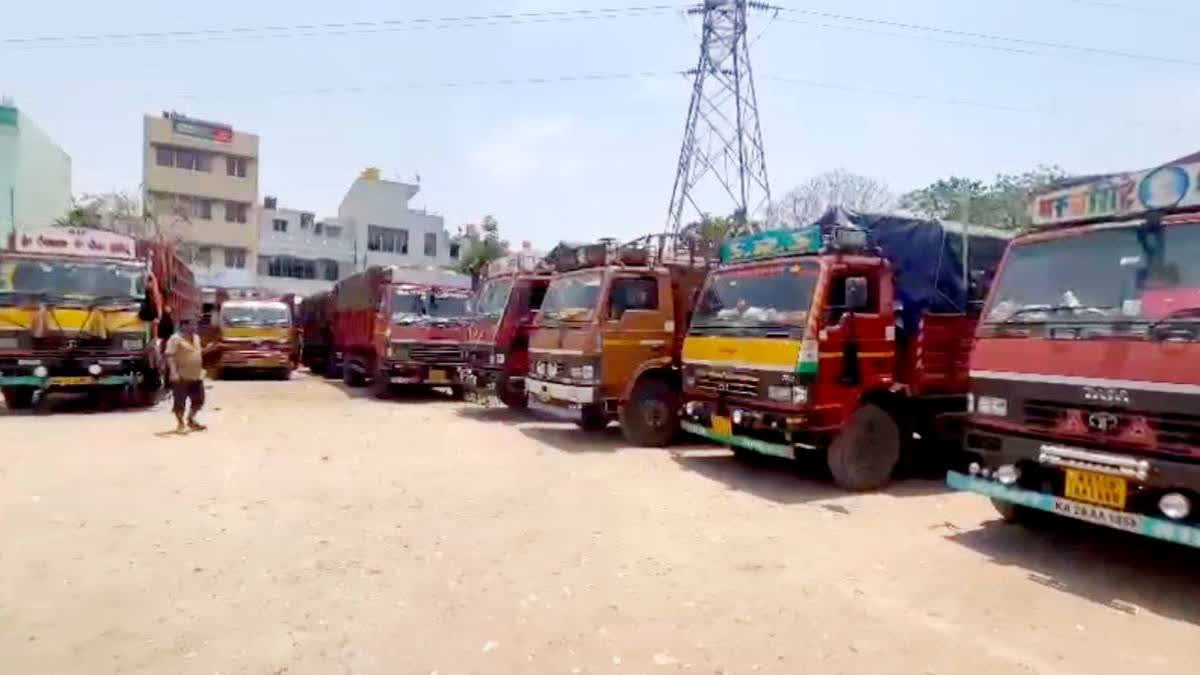 Diesel Prices, Toll Hikes Spark Indefinite Statewide Lorry Strike in ...