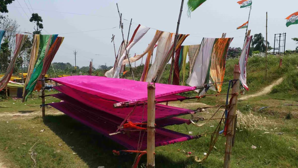 Premium Handloom Clusters, Bengal's Shantipur-Phulia Face Crisis With ...