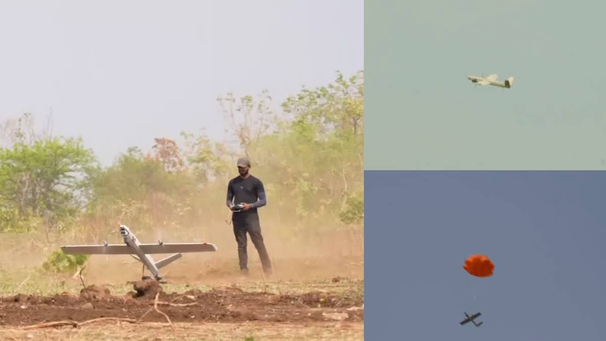 Indian Army Inducts Indigenous Nagastra-1 Suicide Drone into Its Arsenal