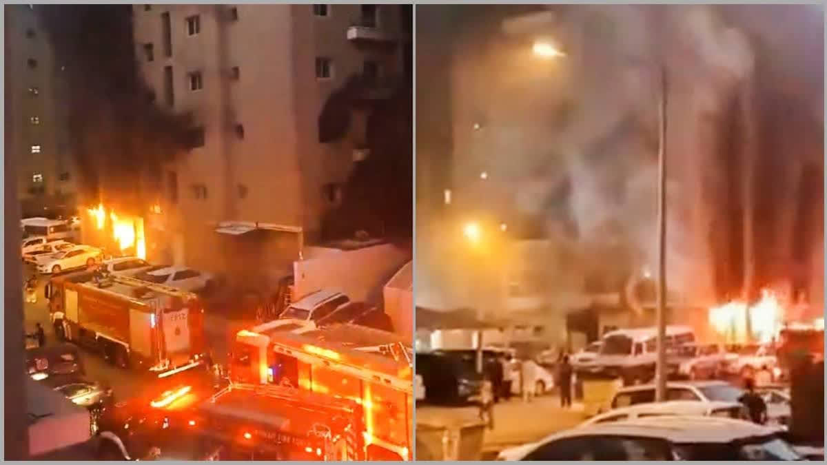 Kuwait Fire Tragedy: 'Will Take Care of Kin of Deceased,' Says NBTC MD ...
