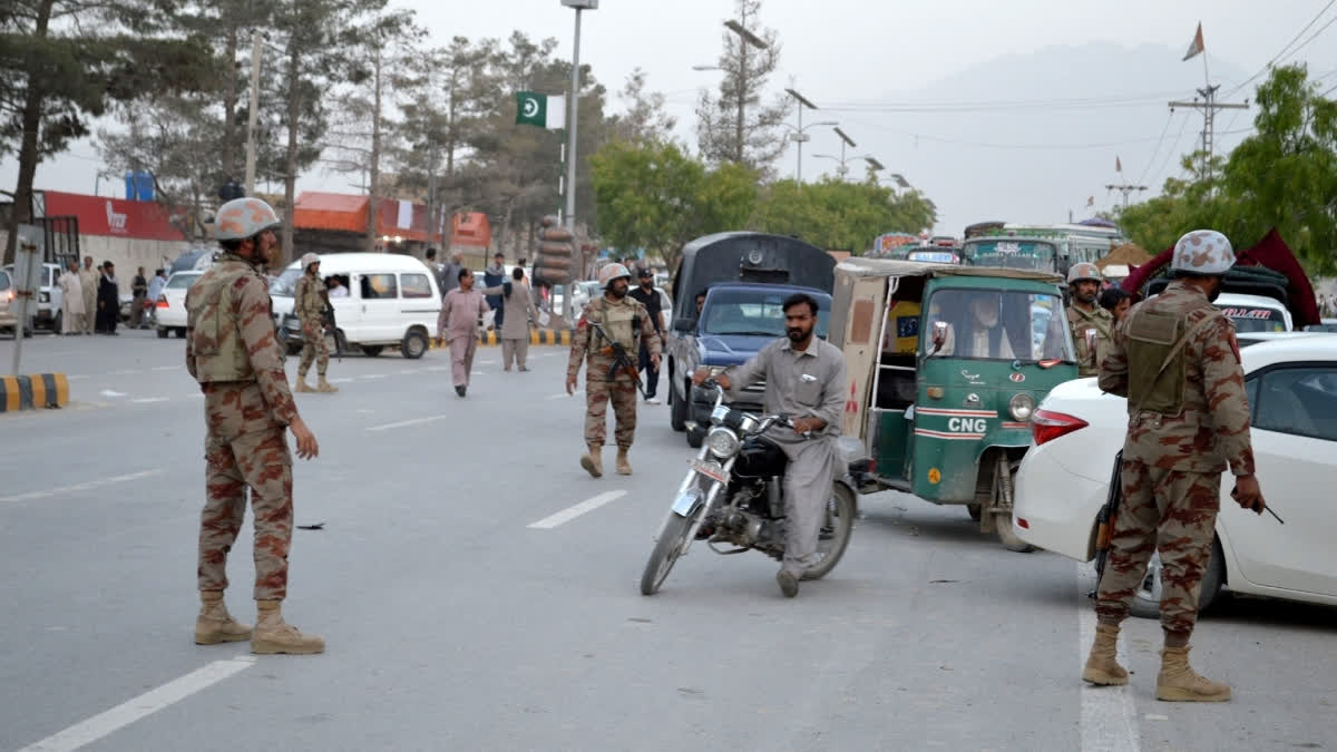 10-Year-Old Australian Girl Killed In Pakistan Police Firing; Officer ...