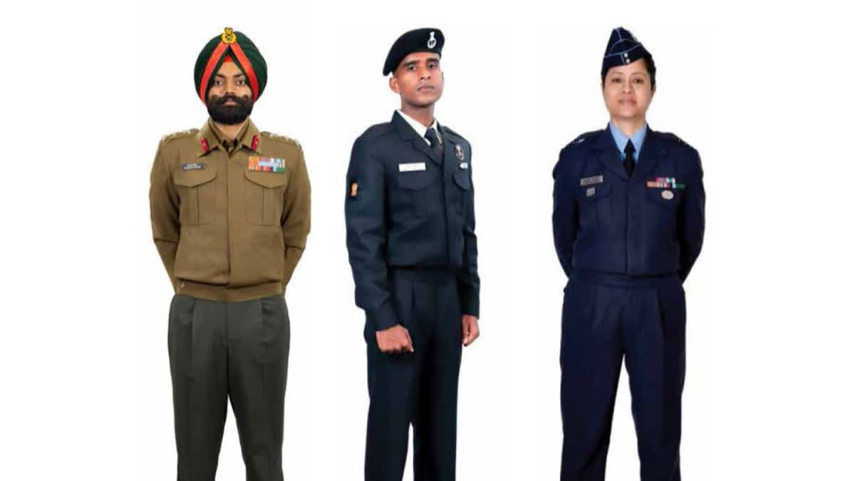 Indian Army Revamps Uniforms: What’s Changing In India’s Biggest Dress ...