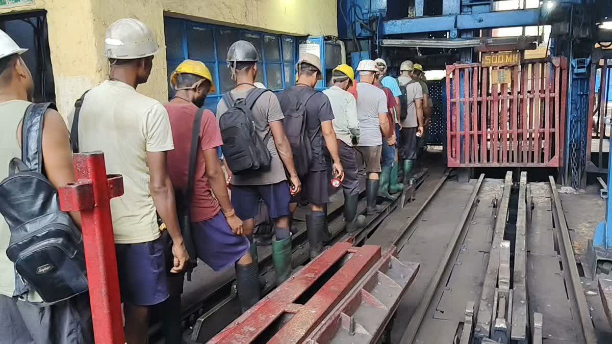 Jharia Moves Towards Becoming A Clean Energy Hub From A Coal Belt