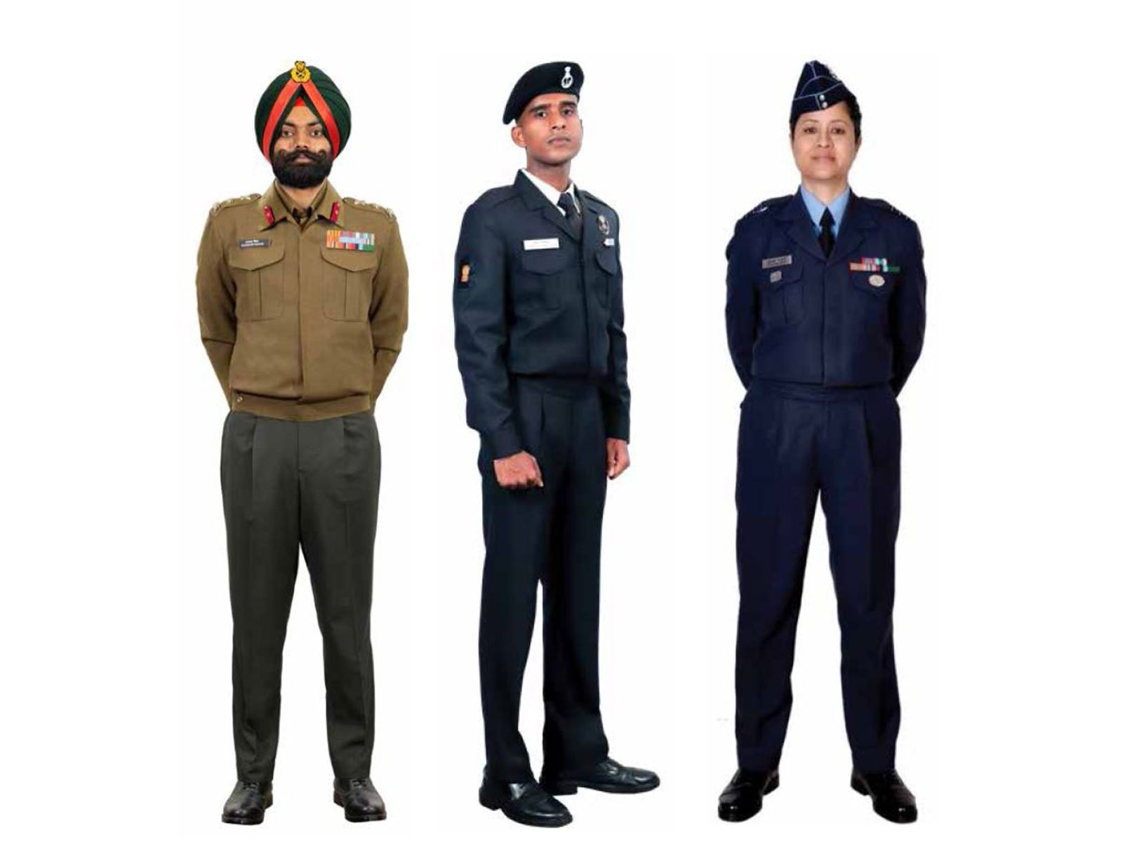 Indian Army Revamps Uniforms: What’s Changing In India’s Biggest Dress ...
