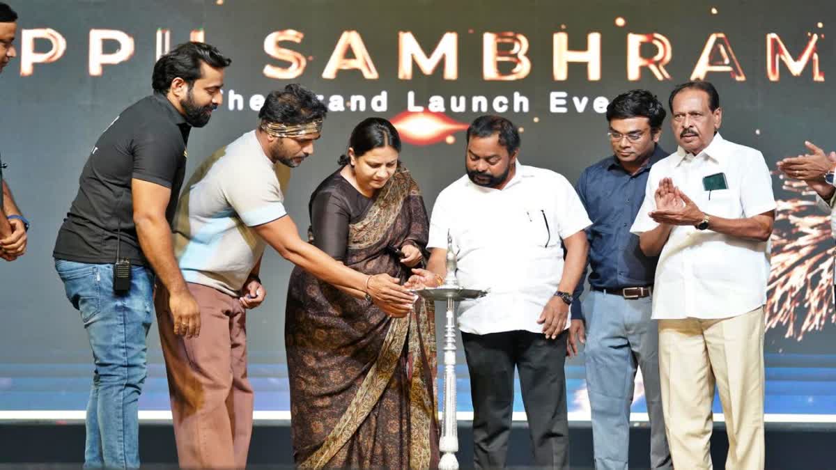 ಅಪ್ಪು ಅಚ್ಚುಮೆಚ್ಚಿನ ಆಟ ಶಟಲ್ ಬ್ಯಾಡ್ಮಿಂಟನ್ ಆಗಿತ್ತು ಎಂದ ಅಶ್ವಿನಿ ಪುನೀತ್ ...