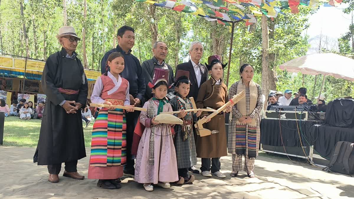 'Village As A School': Ladakh’s Nimmo Hamlet Transcends Traditional ...