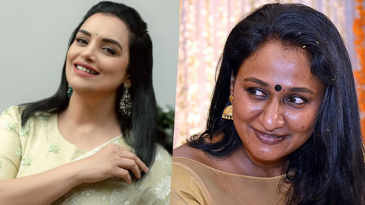 AMMA Election 2025: Women Take Charge As Swetha Menon, Kukku ...