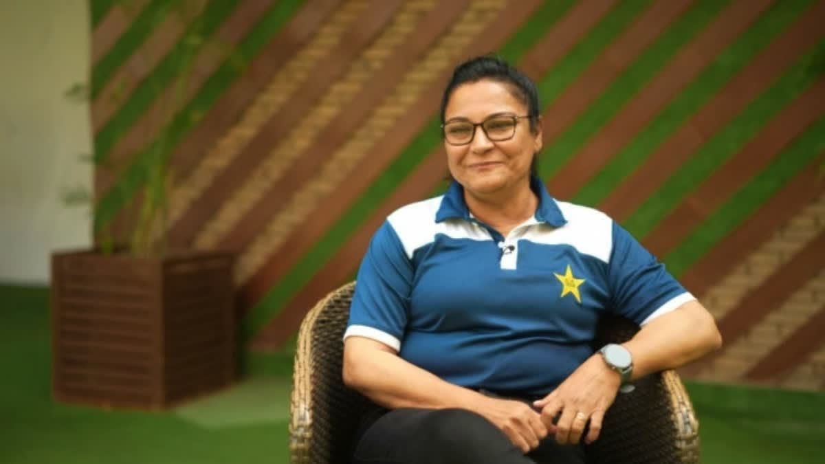 Saleema Imtiaz Becomes First Pakistan Woman To Be Nominated As ...