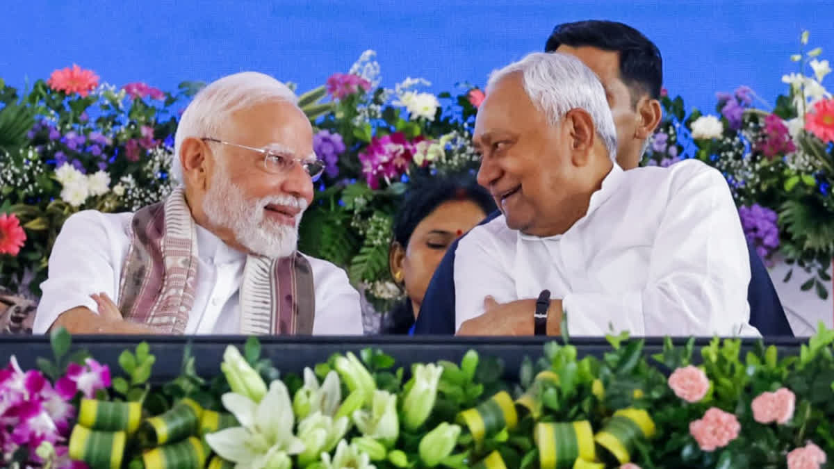 Assembly Polls Around The Corner, PM Modi To Visit Bihar's Purnea Today, Launch Projects Worth ...