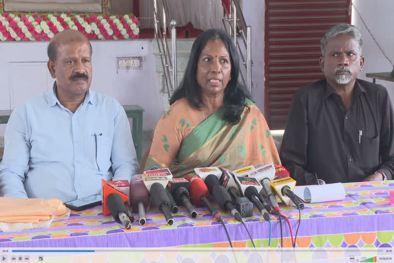 ”வன்கொடுமை சம்பவங்களில் தமிழக அரசின் நடவடிக்கை வருத்தம் அளிக்கிறது ...