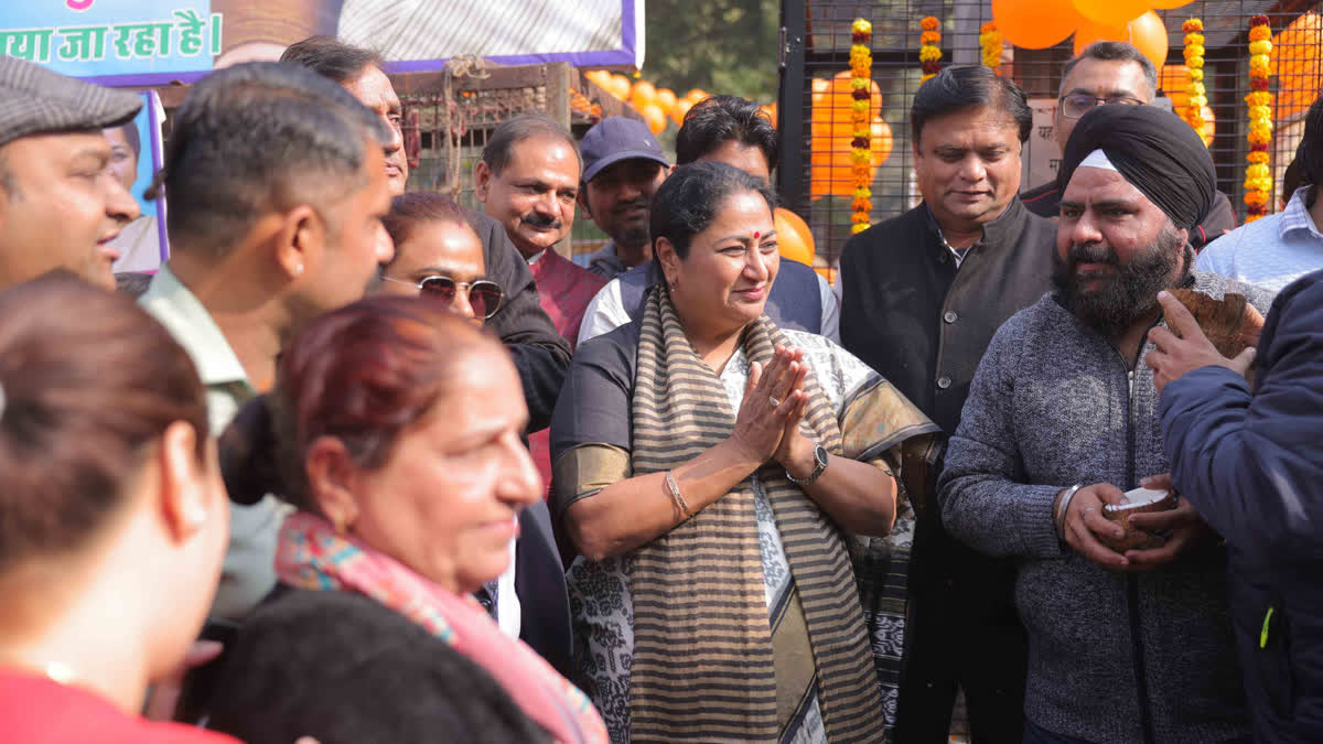 Shops In Delhi To Be Allowed To Function 24x7, Says CM Rekha Gupta