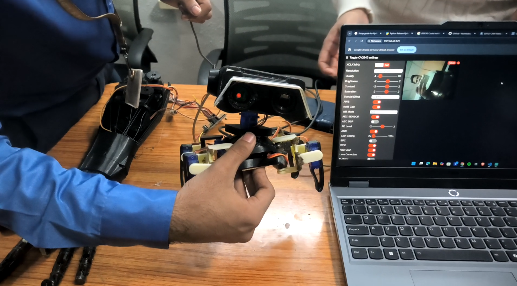 Low-Cost, High-Tech: Students Lingayas Vidyapeeth In Faridabad Build ...