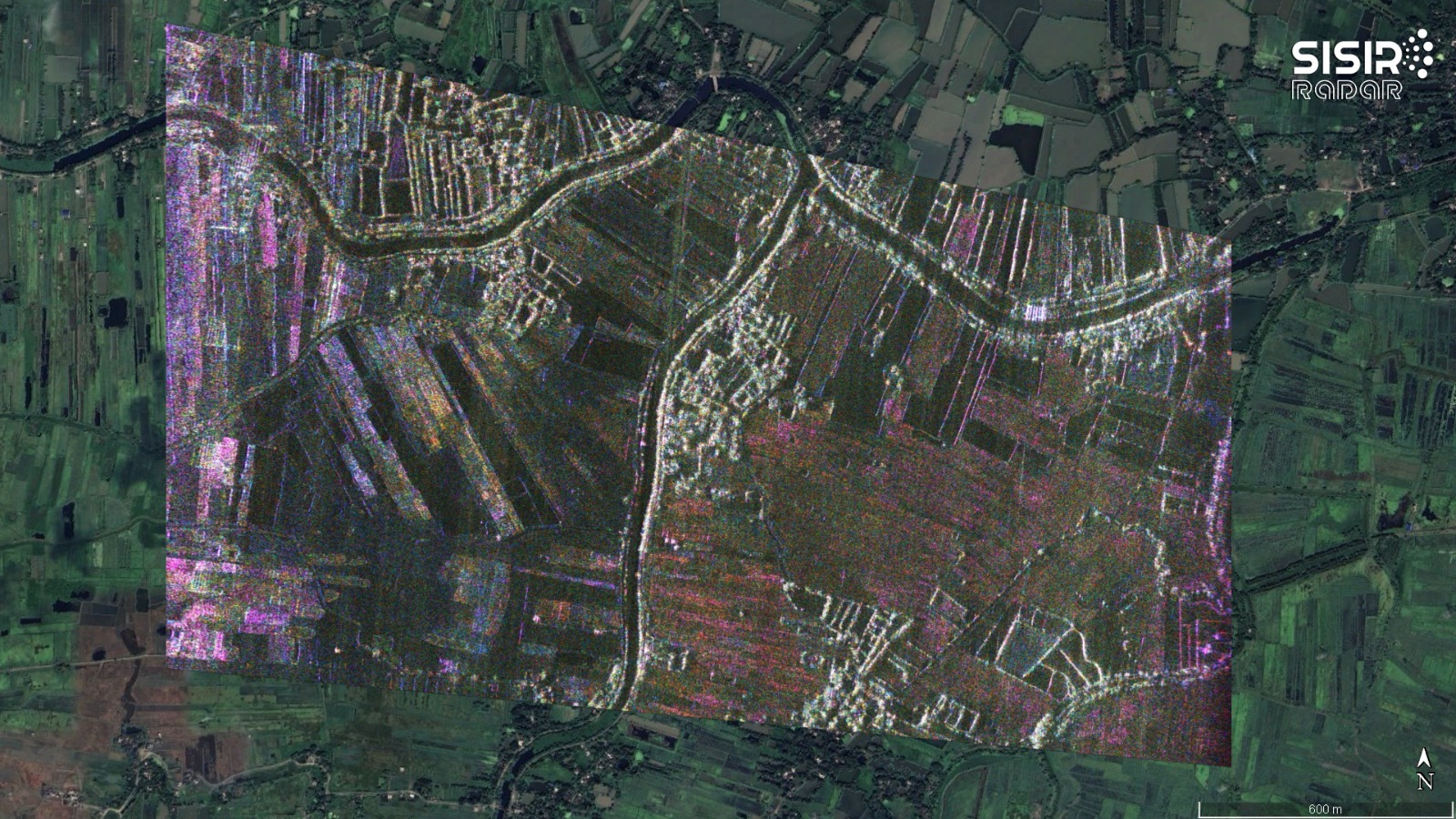 Deep Tech Startup Sisir Radar Known For Making Synthetic Aperture Radar ...