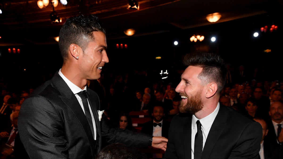 Lionel Messi vs Cristiano Ronaldo: Who Is Better?