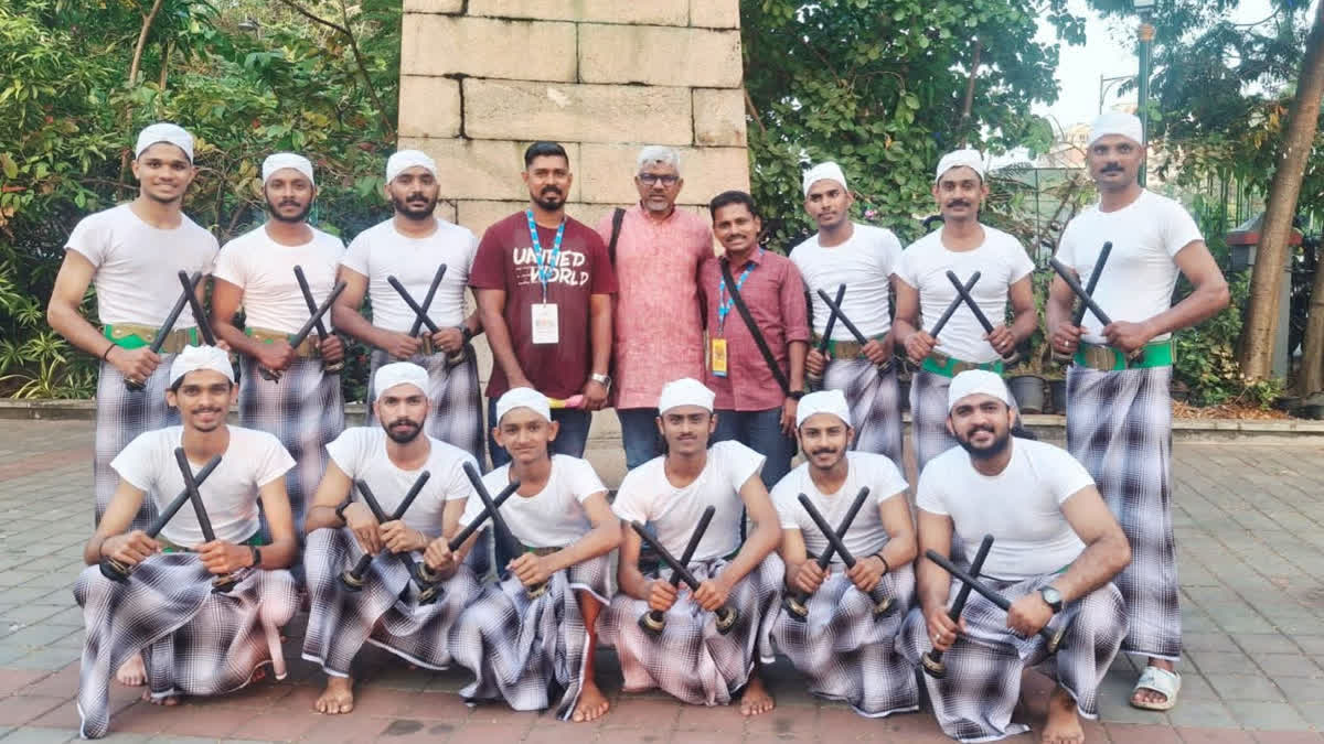 In A First, Kolkali Team From Kerala’s Kozhikode To Perform At Republic ...