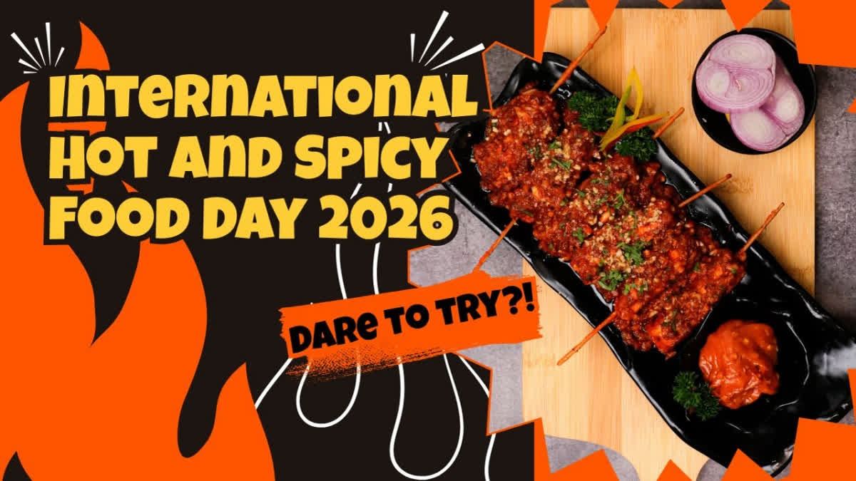 International Hot and Spicy Food Day 2026: Indian Grub Ranges From ...