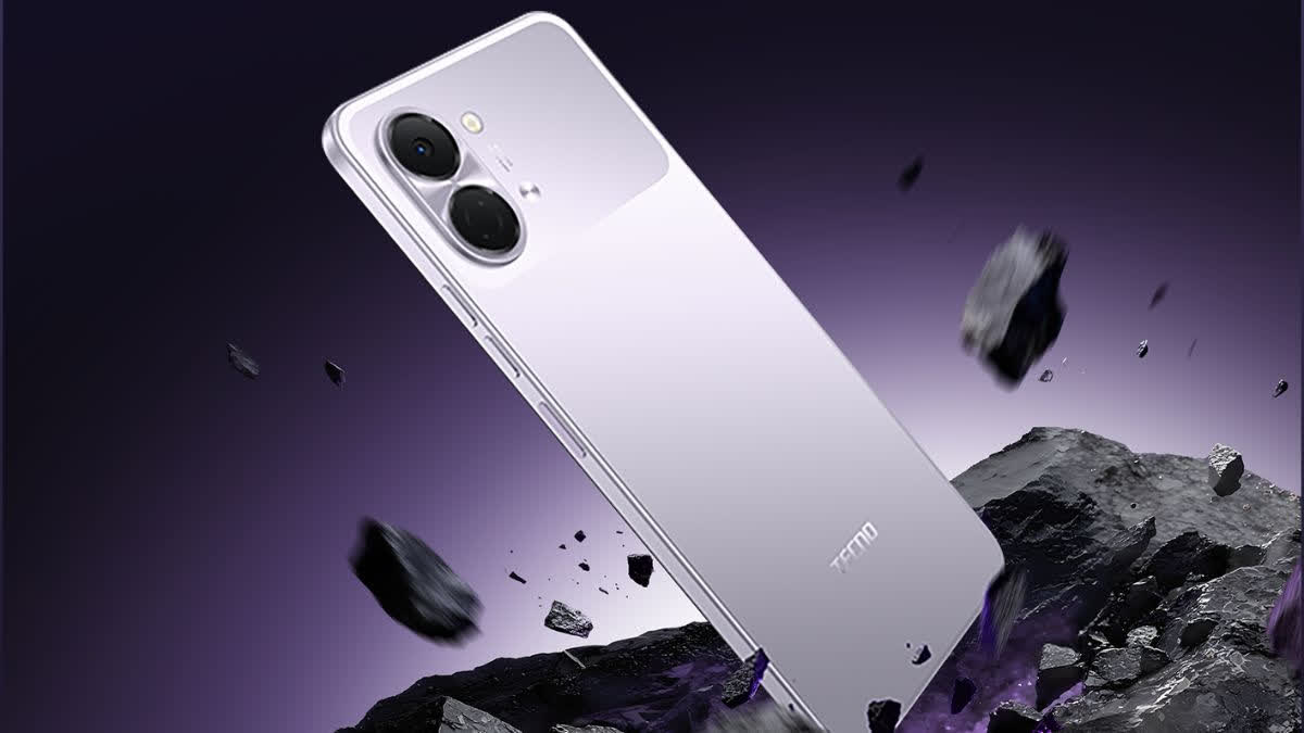 Tecno Spark Go 3 With Unisoc T7250 SoC, 5,000 mAh Battery Launched In ...