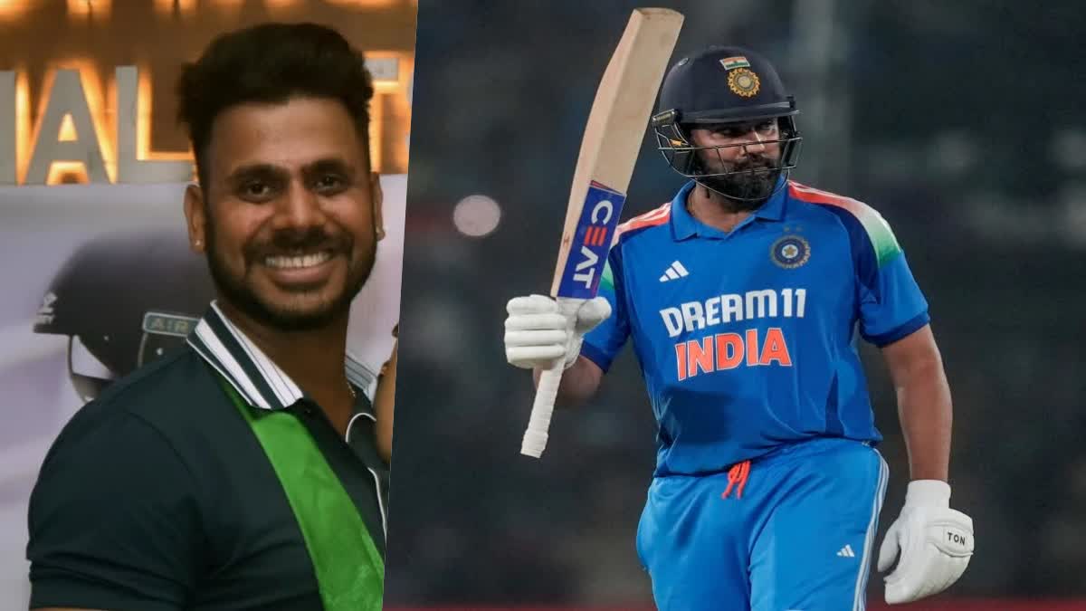 'రోహిత్ శర్మ సాధించిన దాంట్లో 5 శాతం ఉండవు నీ గణాంకాలు!'- టీమ్ఇండియా ...