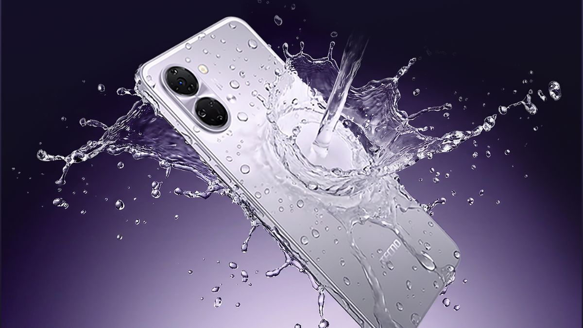 Tecno Spark Go 3 With Unisoc T7250 SoC, 5,000 mAh Battery Launched In ...