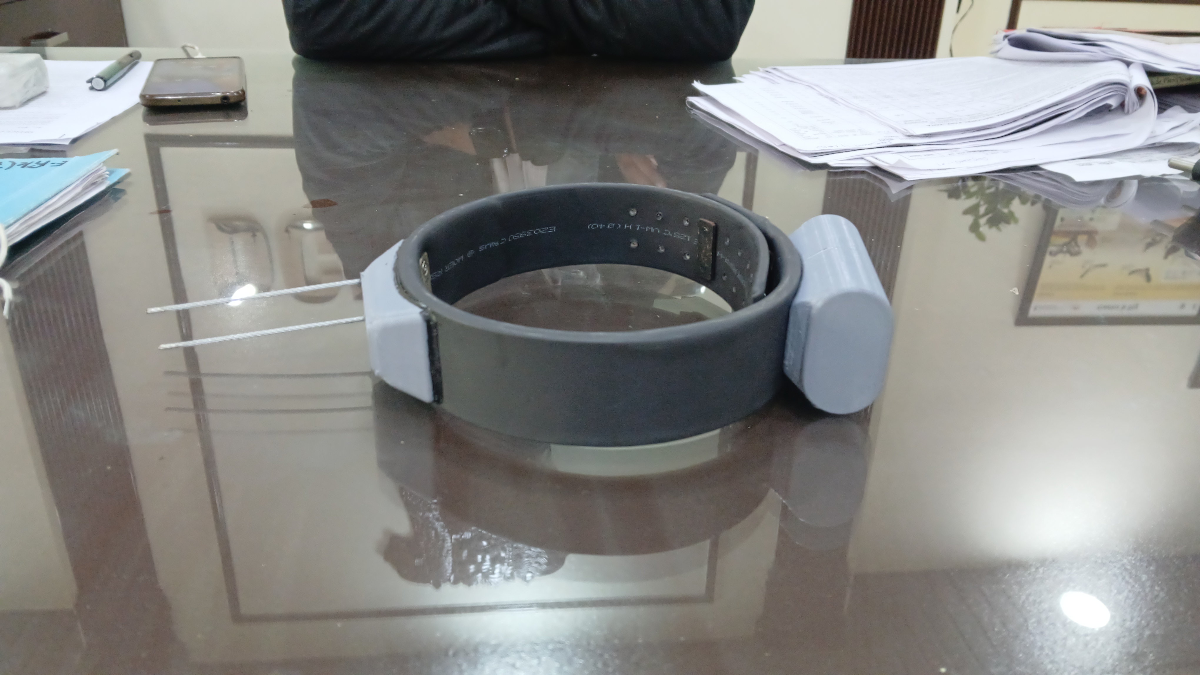 तेंदुए की हर हरकत पर नजर रखेगा GSM बेस्ड स्वदेशी रेडियो कॉलर, कम दाम ...