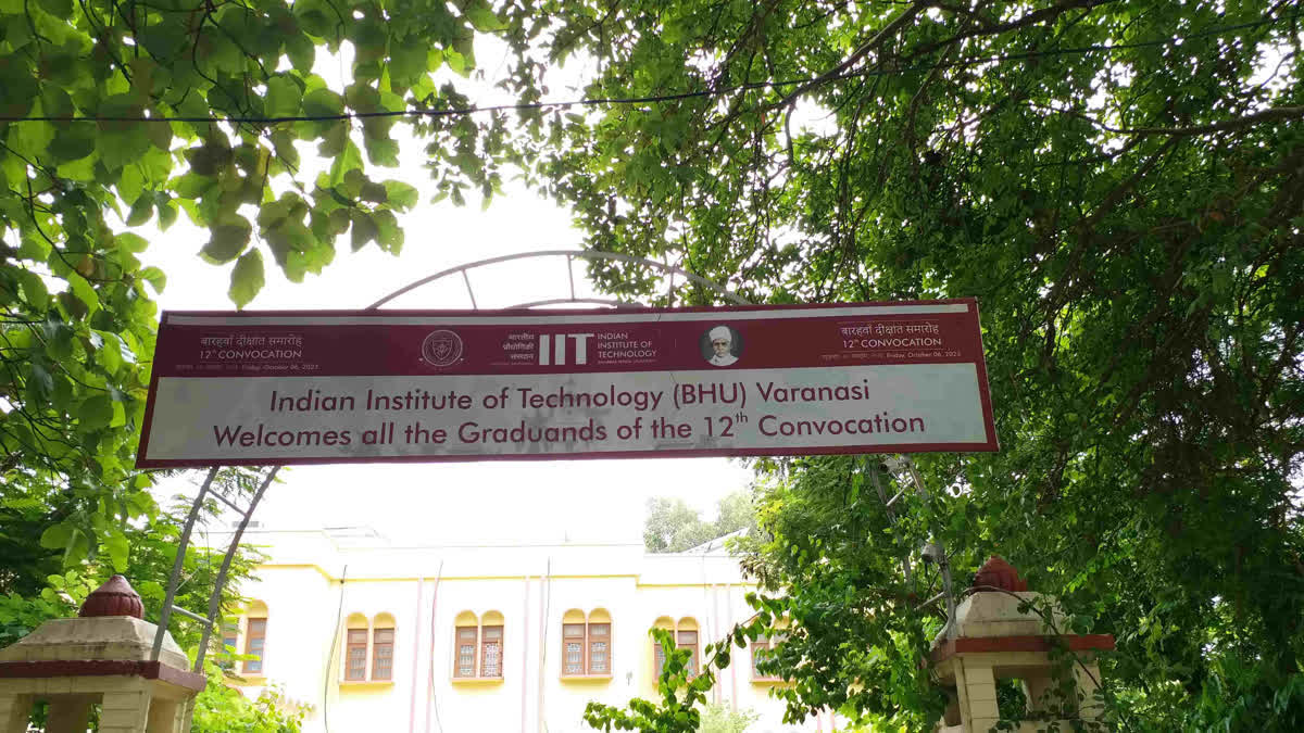 In a First, IIT-BHU Students Can Write PhD Thesis In Sanskrit, Hindi ...