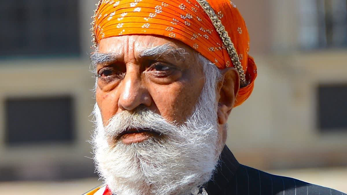Descendant of Maharana Pratap And Member Of Former Royal Family Of ...