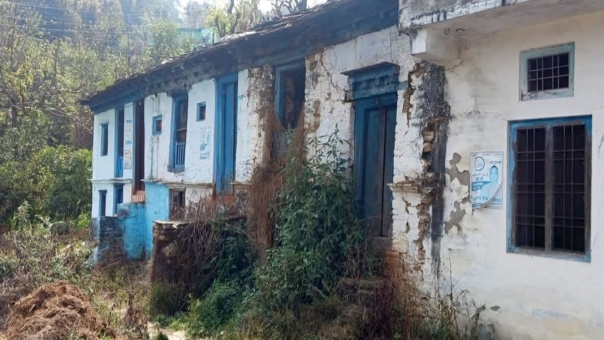 Migration Turns Uttarakhand’s Bhayedi Village Into A Silent Settlement ...