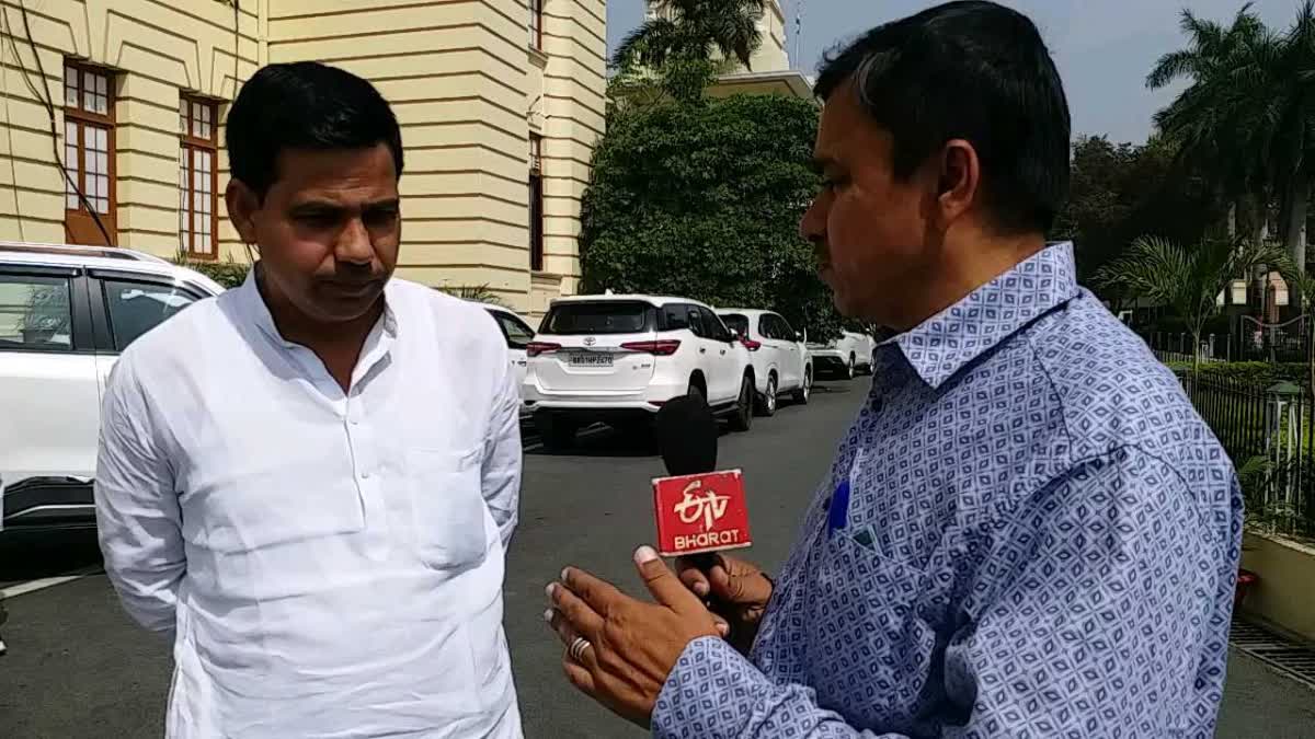 Rajya Sabha Election: BSP विधायक सतीश यादव ने किसे किया वोट?