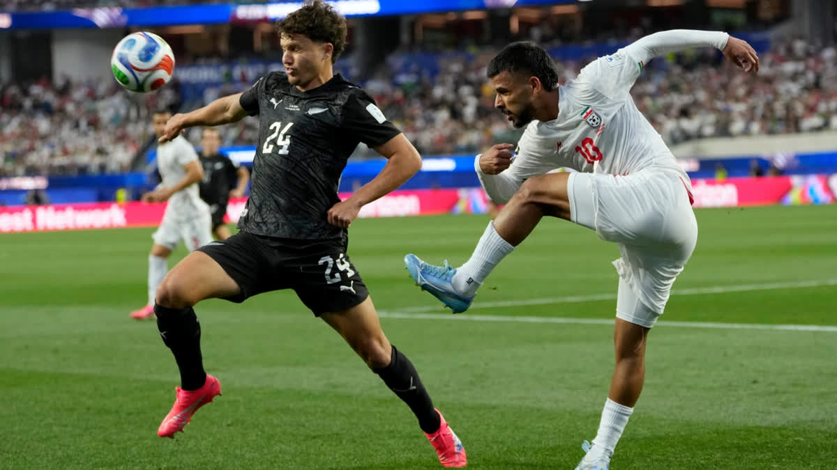 FIFA World Cup 2026: 68-Year-Old Record Gets Broken With Draw Between ...