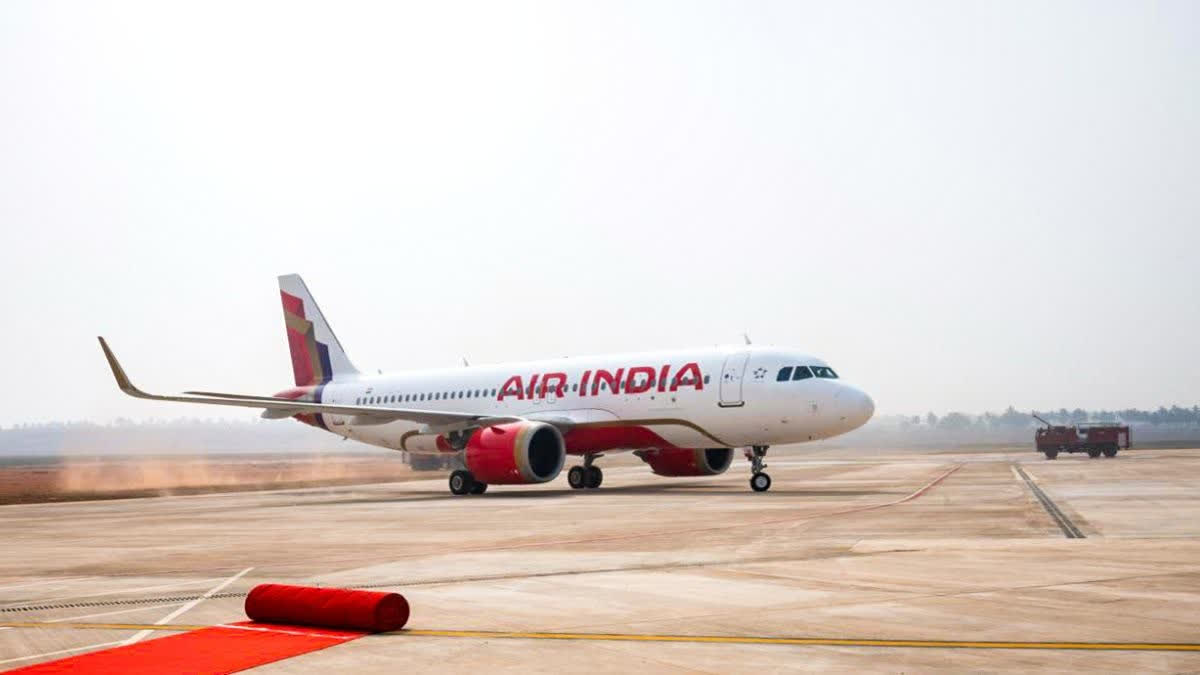 Air India Express Flight To Jeddah Makes Emergency Landing In Kannur