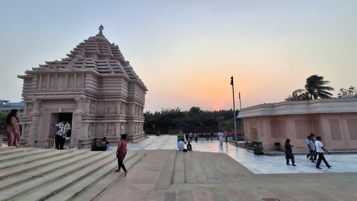 After 'Dham', Odisha Demands Stone Idols At Digha Jagannath Temple Be ...