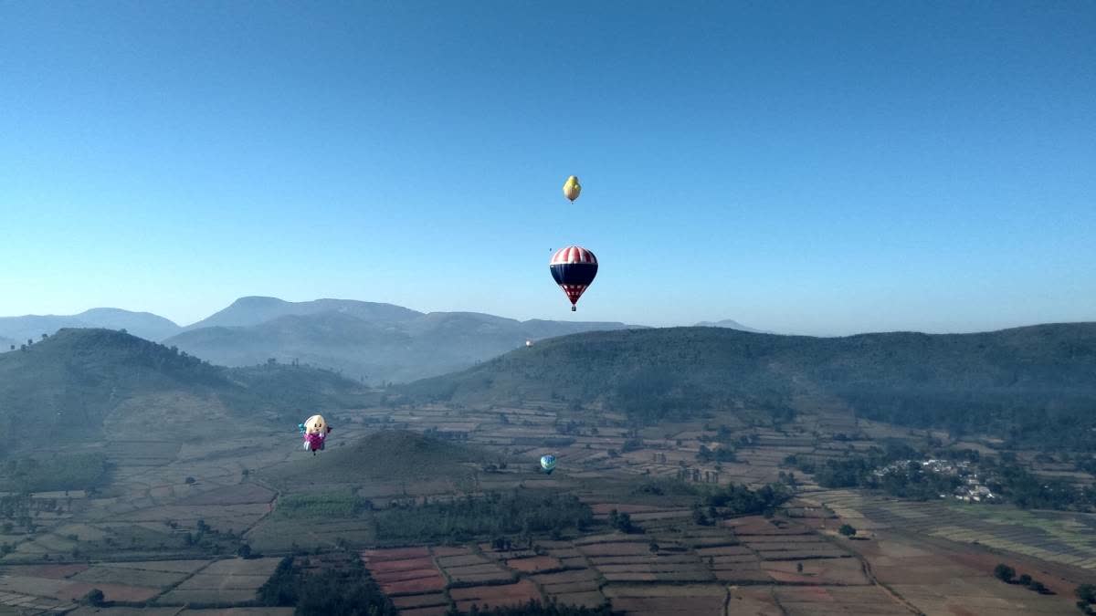 Andhra's Araku Gets Country's Most Instagrammable Landscape Tag