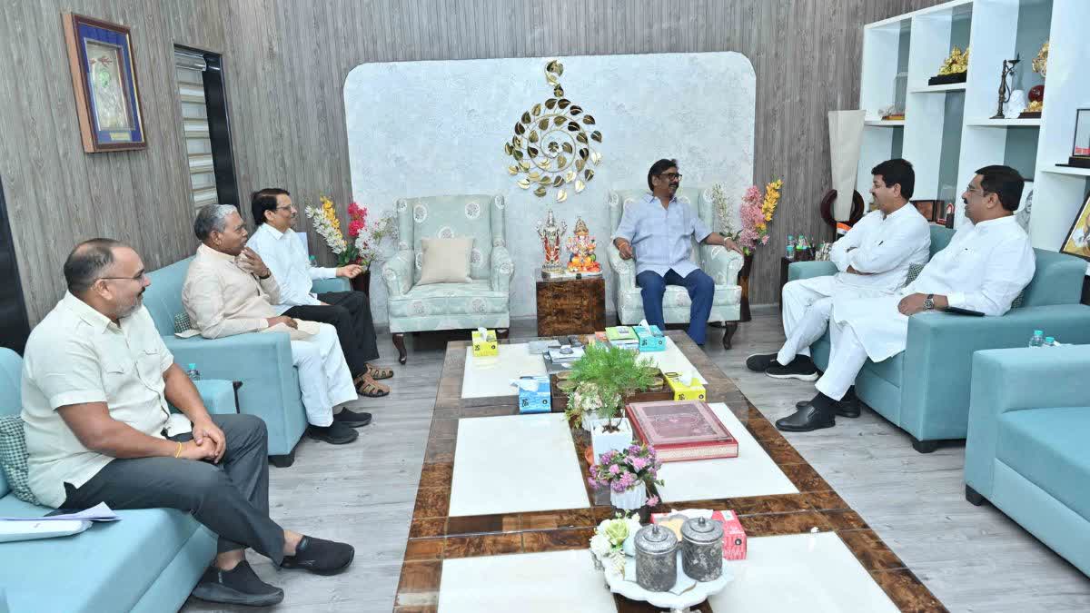 With Hectic Lobbying For Jharkhand's 2nd Rajya Sabha Seat, 'Resort ...