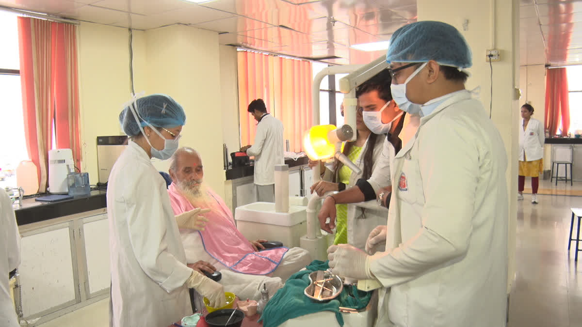 KGMU In Lucknow Restores Faces And Confidence Of Black Fungus, Cancer ...