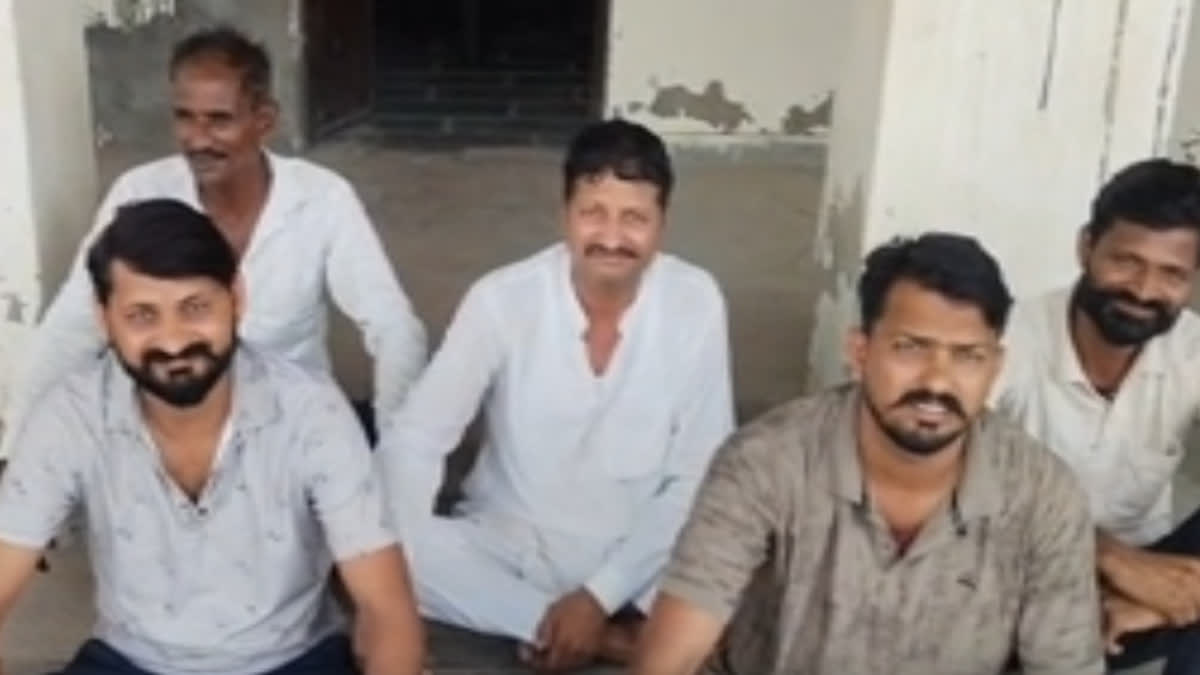 Bundi Crime : अधिवक्ता के घर आधी रात धावा बोलने वाले मुख्य आरोपी समेत 5 ...