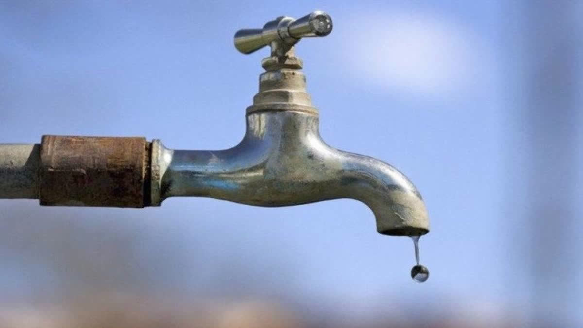 BMC Imposes 20 Pc Cut In Water Supply For Industrial, Commercial ...