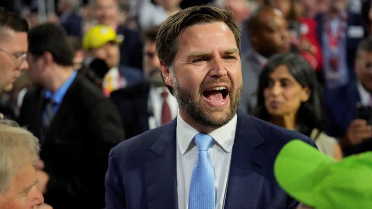 Who is JD Vance, The Ex-Trump Critic Picked for Vice President? Things ...