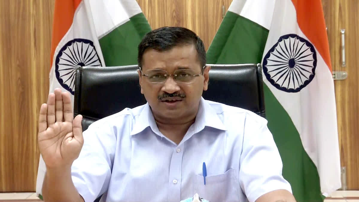 Sisodia Greets Kejriwal On Birthday, Says Delhi CM Fighting 'Toughest ...