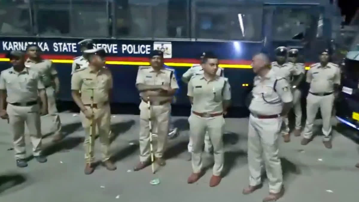 Tension Prevails in Mangaluru After Stone Pelting Incidents on Two ...