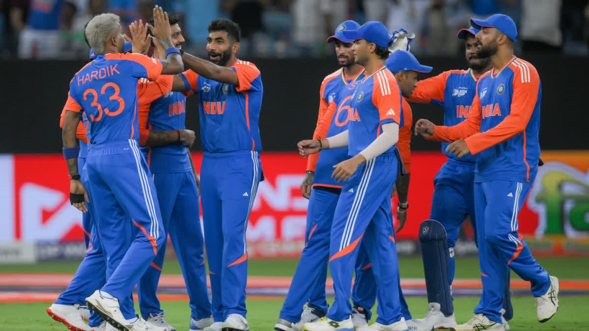 Apollo Tyres Replaces Dream11 As Indian Cricket Team’s Jersey Sponsor ...