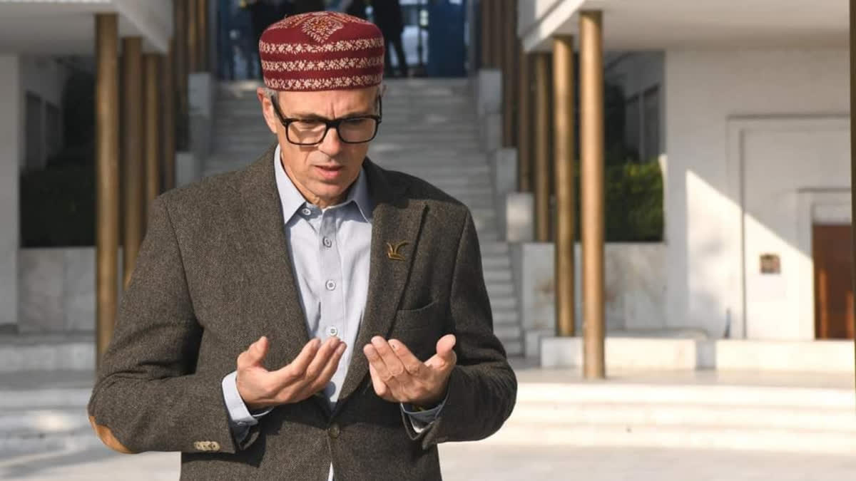 Born in England, Now Heading J&K In Its New Avatar: Who Is Omar Abdullah?