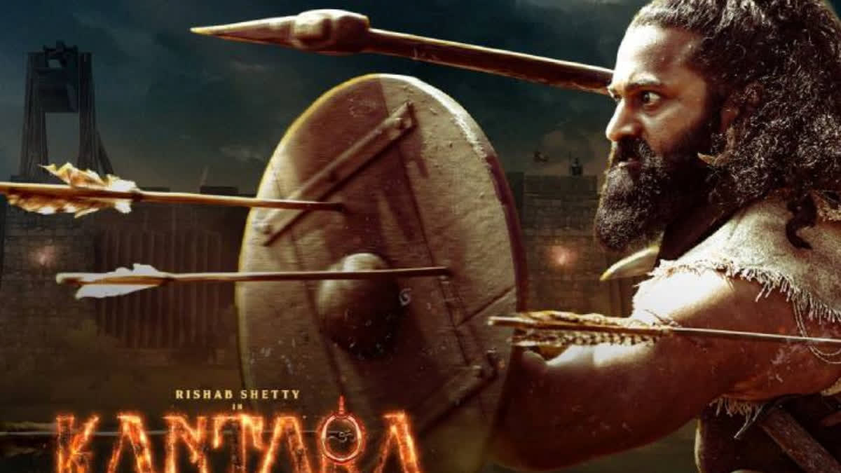 Kantara Chapter 1 Box Office Day 15: Rishab Shetty's Film Crosses Rs ...