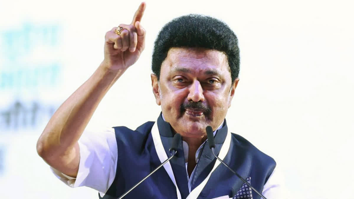 TN CM Launches Free Nutritious Meals Scheme For Sanitation Workers ...