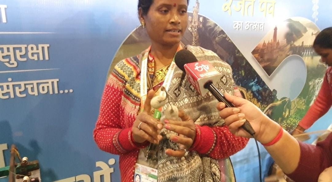 Threads Of Transformation: How Jharkhand Became India’s Tassar Silk ...