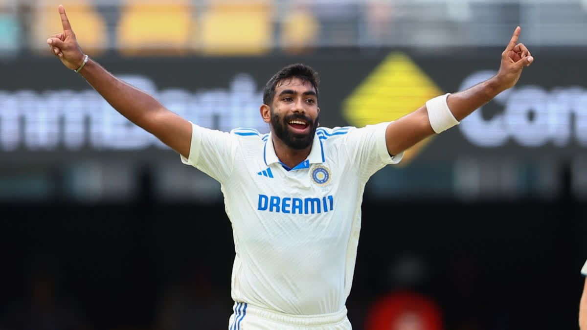 AUS vs IND 3rd Test: Bumrah Joins Kapil Dev In Elite List, Becomes 2nd ...